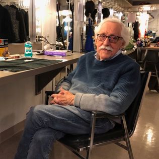 Mike Nussbaum, prolific Chicago stage actor with film roles including ...