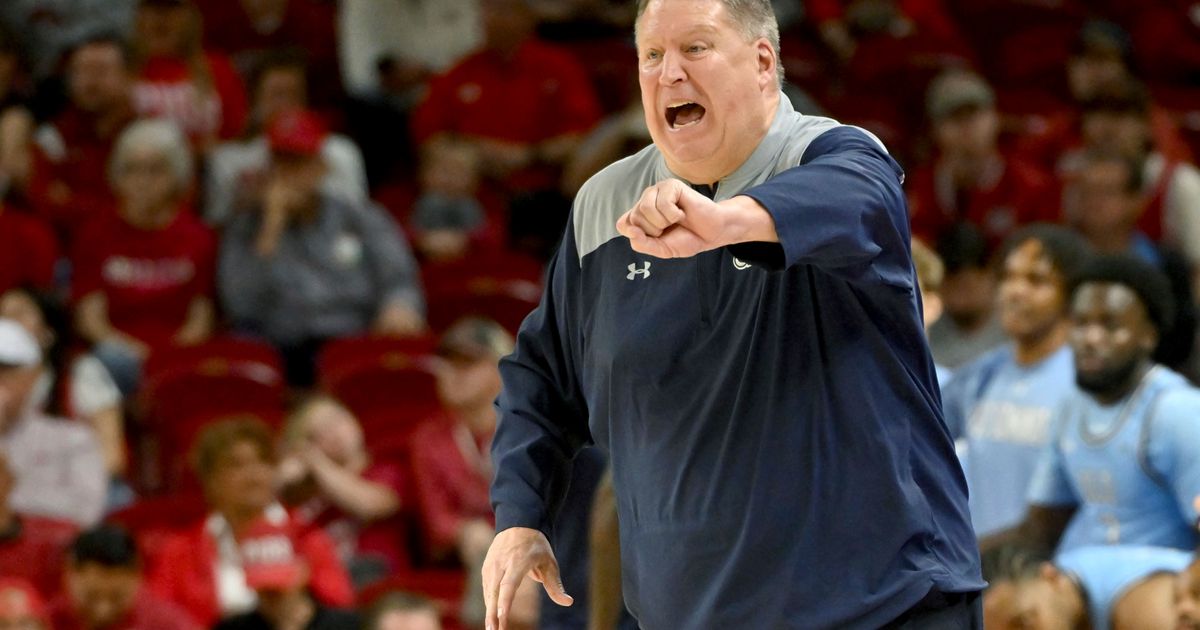 Old Dominion men’s basketball coach Jeff Jones hospitalized after heart ...