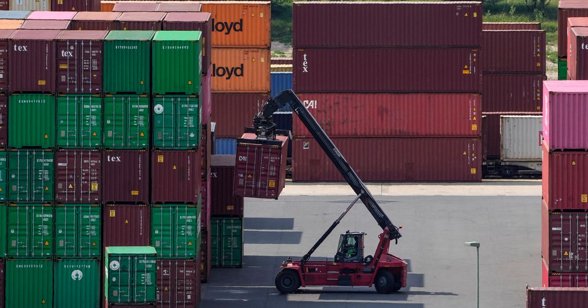 Germany’s economy seen shrinking again in the current quarter as ...