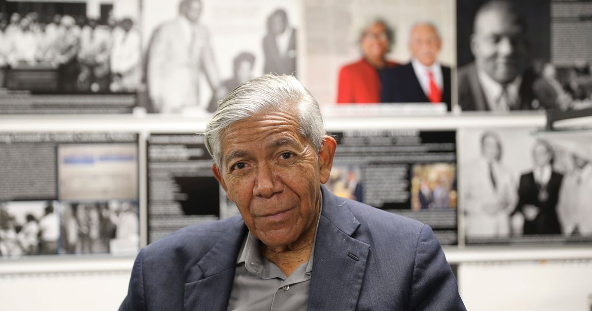 Photographer Cecil Williams’ vision gives South Carolina its only civil ...