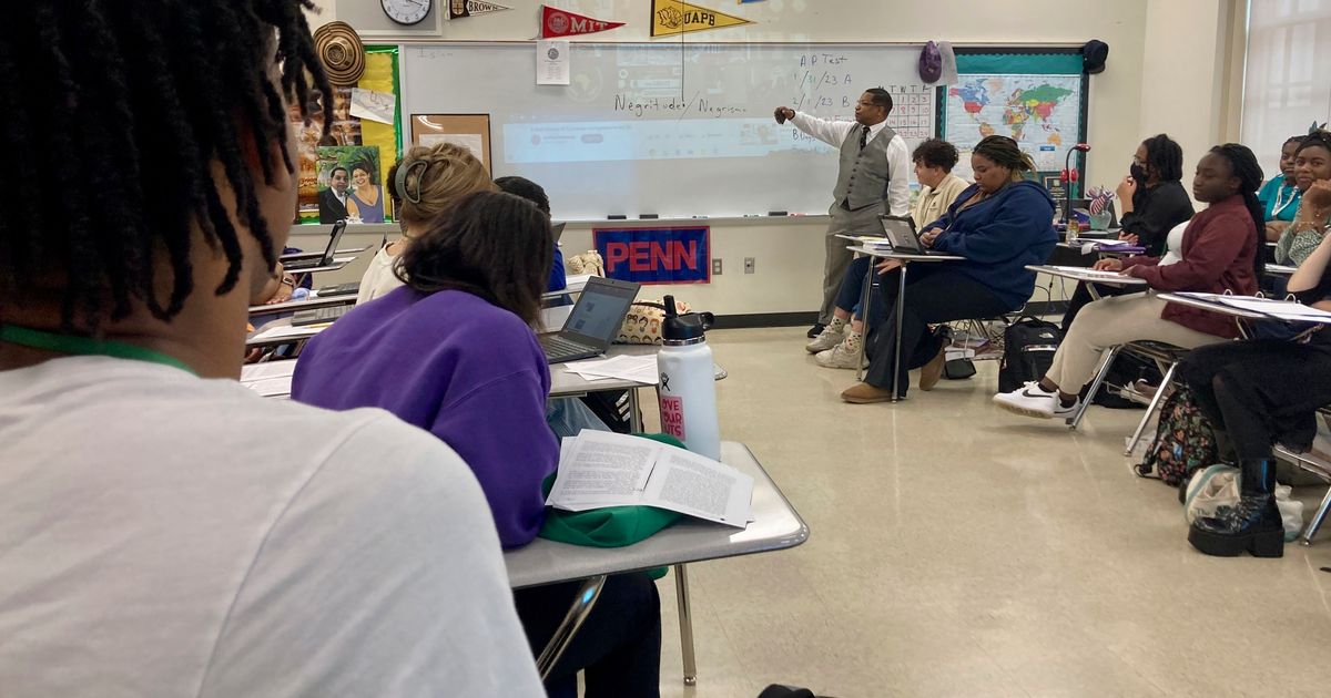College Board revises AP Black studies class set to launch in 2024 ...