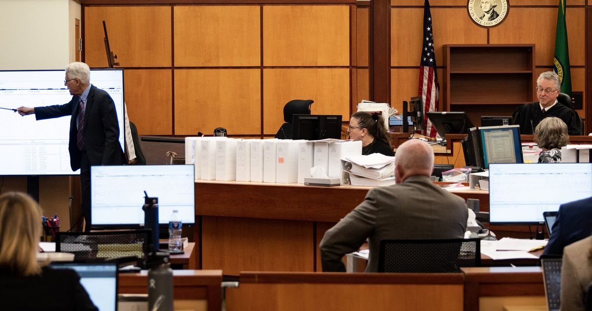 Investigate at federal level why local justice failed Manuel Ellis ...