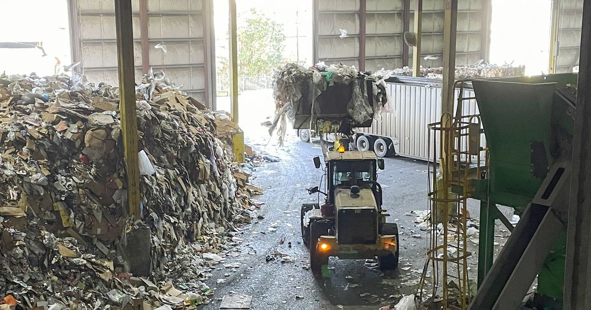 WA recycling is healthy but this bill would boost it even more | The ...