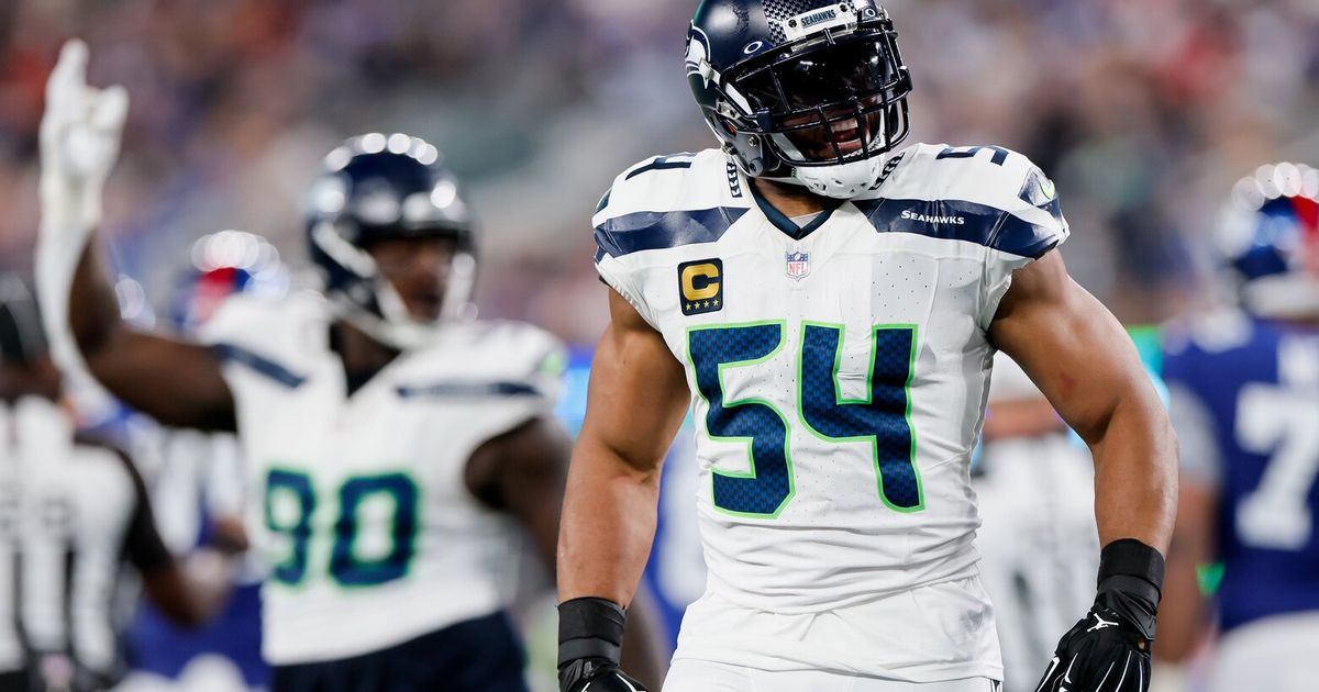 Three Seahawks named to NFL Pro Bowl | The Seattle Times