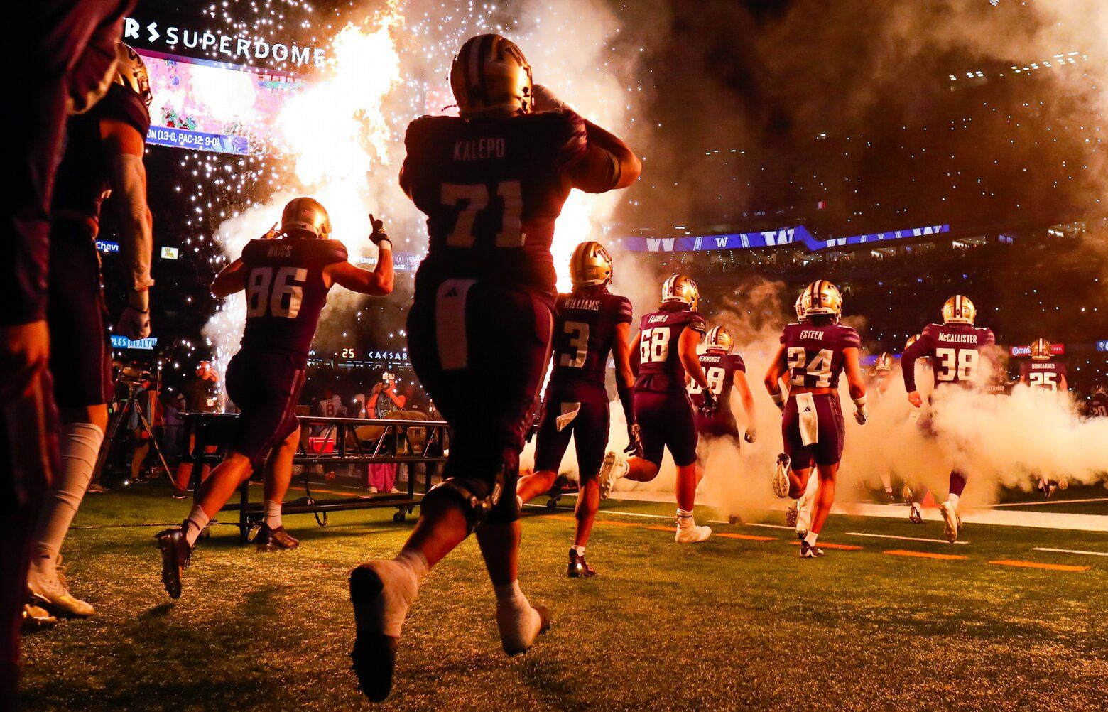 What to know about Washington Huskies playing in national championship ...