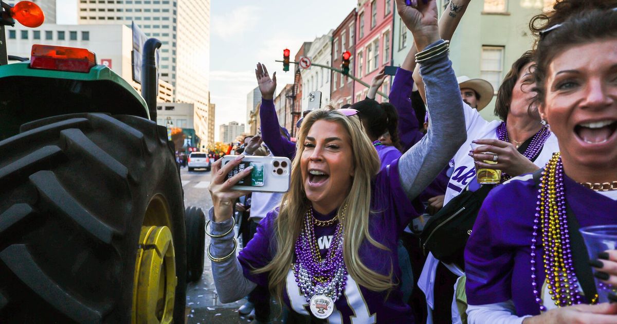 Huskies vs. Wolverines: Here’s how their local fan bases stack up | The ...