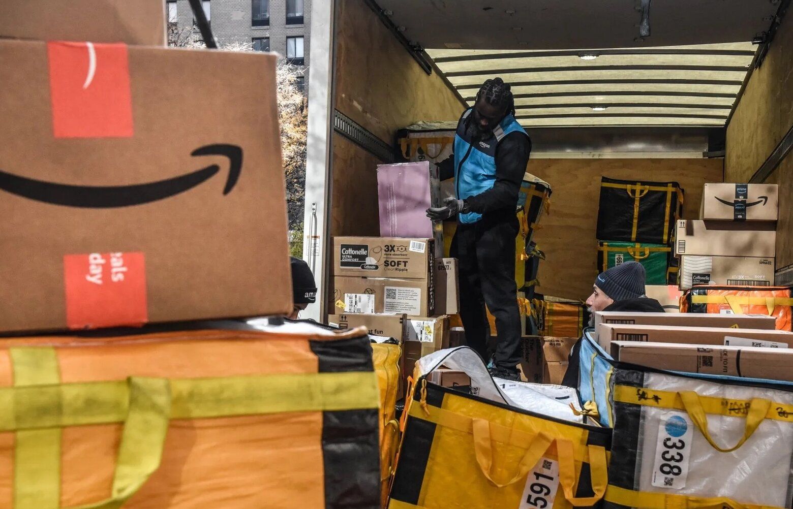 Amazon | The Seattle Times