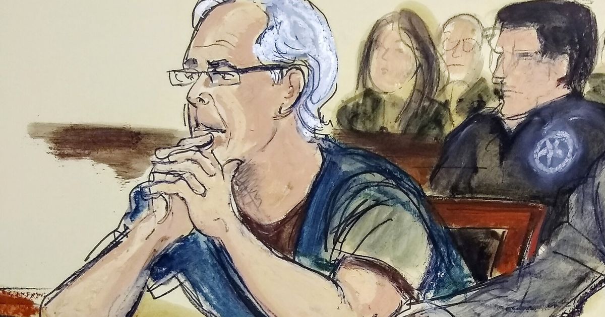 New round of Epstein documents offer another look into his cesspool of ...