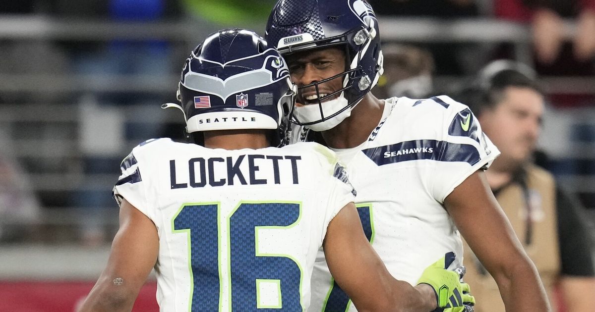 Seahawks end season with a ‘W’ on missed field goal | The Seattle Times