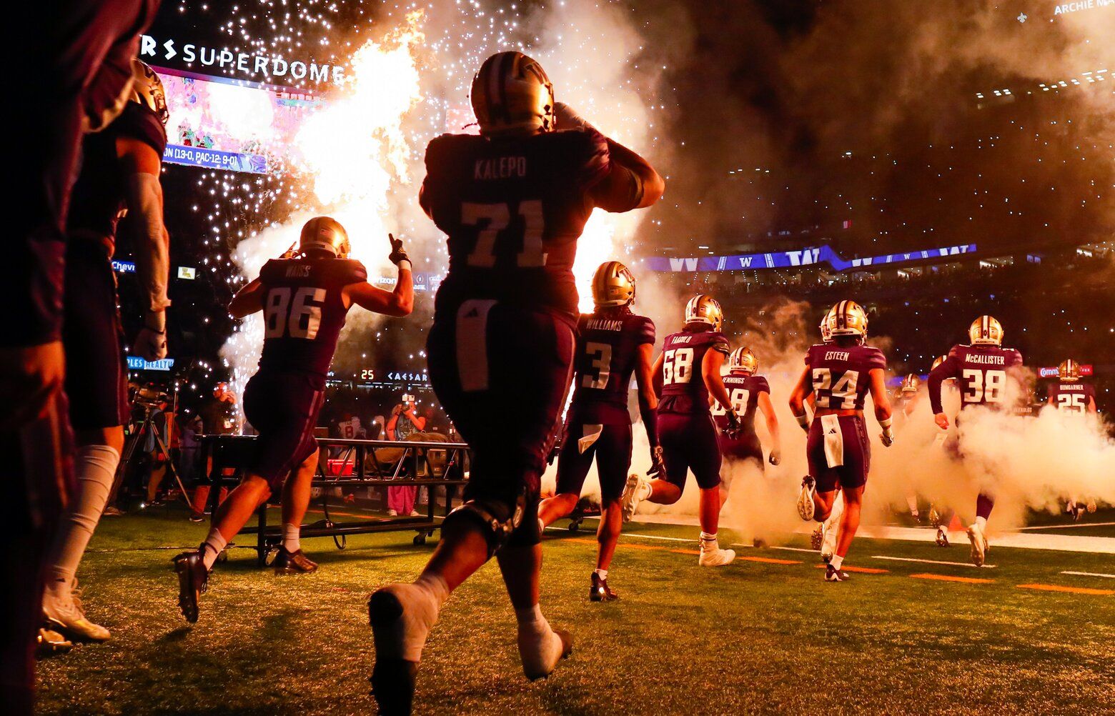 What to know about Washington Huskies playing in national championship ...