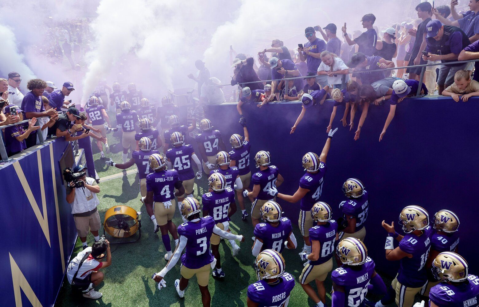 What to know about Washington Huskies playing in national championship ...