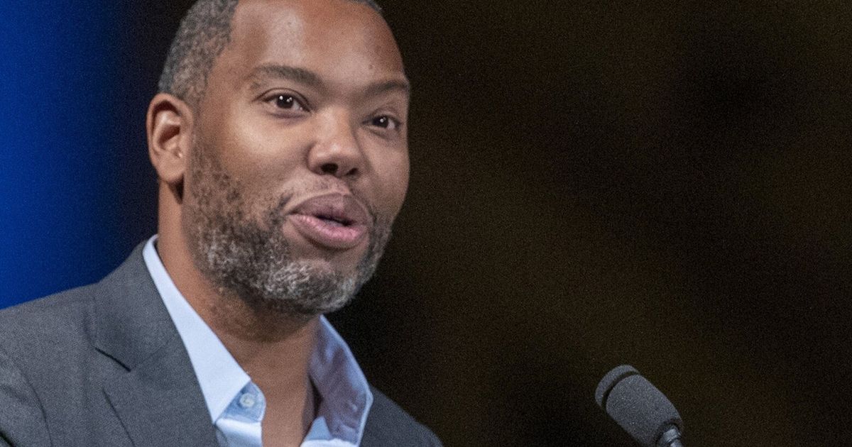 Ta-Nehisi Coates spearheads new fund combatting sexual violence | The ...