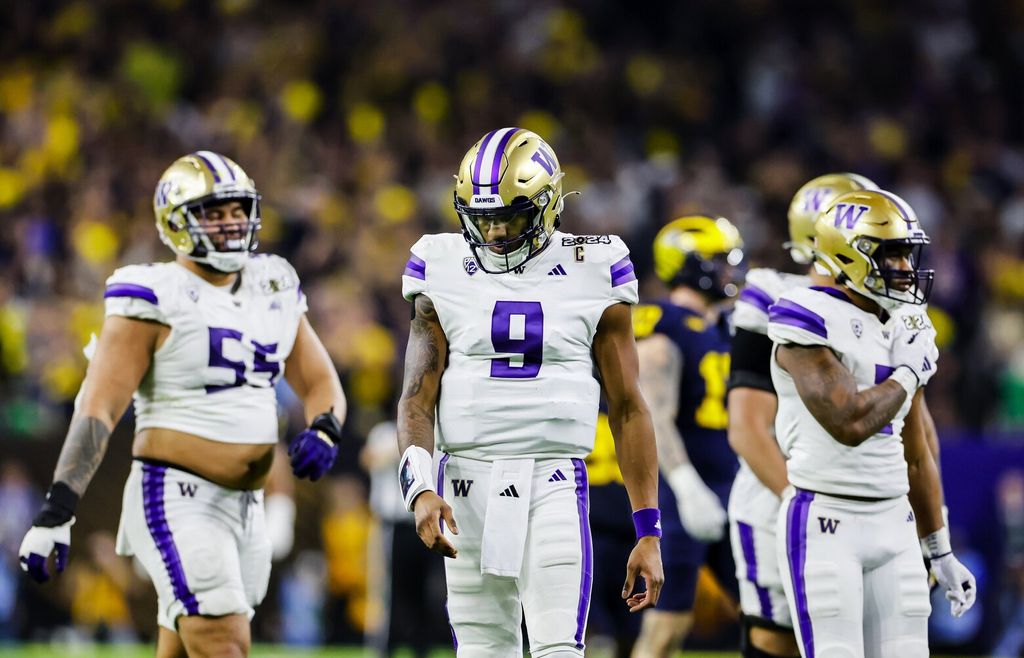 Michigan vs. Washington: Live updates, score, how to watch national ...