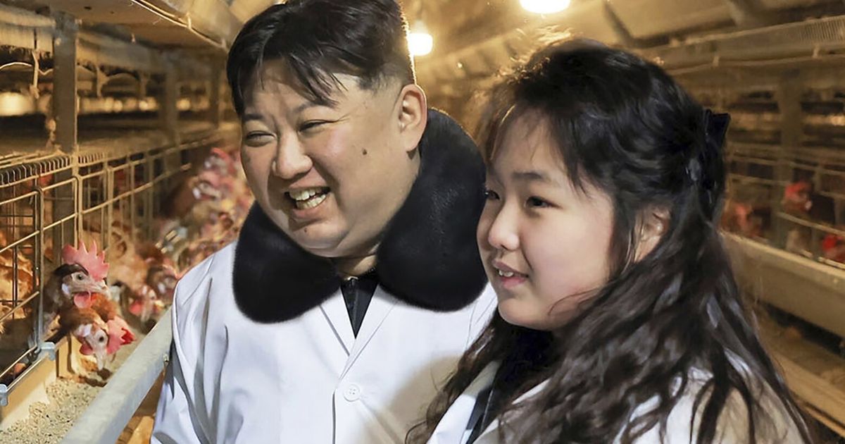 North Korea’s Kim turns 40. But there are no public celebrations of his ...