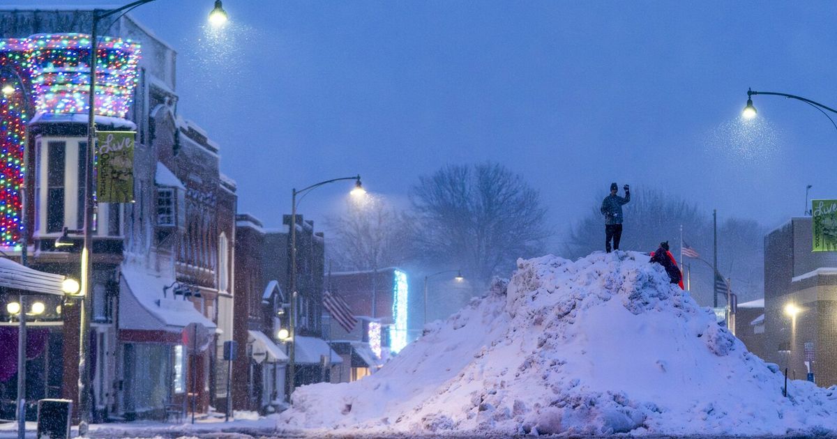 Record-breaking cold threatens to complicate Iowa’s leadoff caucuses as ...