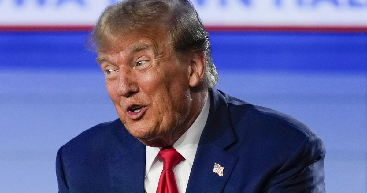 Donald Trump Enjoys A Relaxed Fox News Town Hall While Top Republican