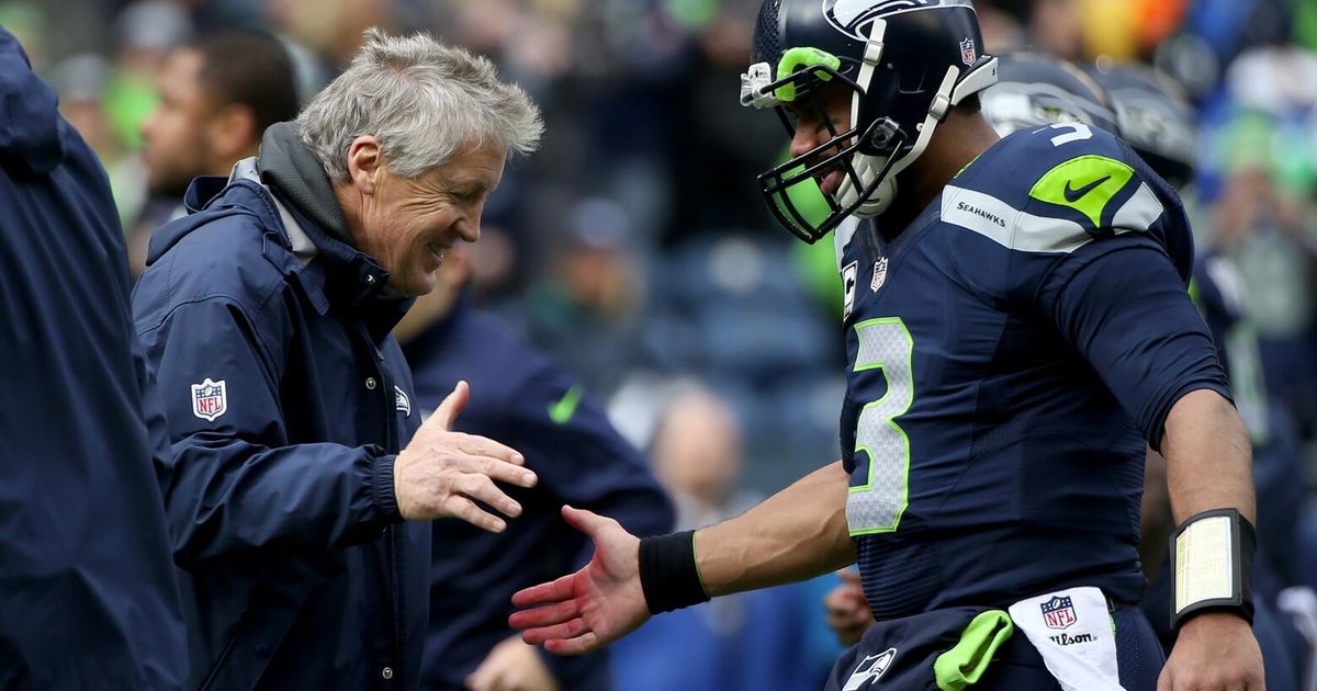 Pete Carroll’s top five wins as Seahawks coach | The Seattle Times
