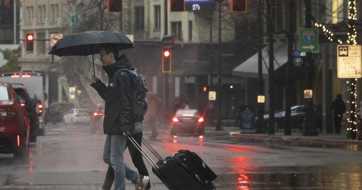 Western WA weather: Chilly lowland temps, mountain blizzard conditions ...