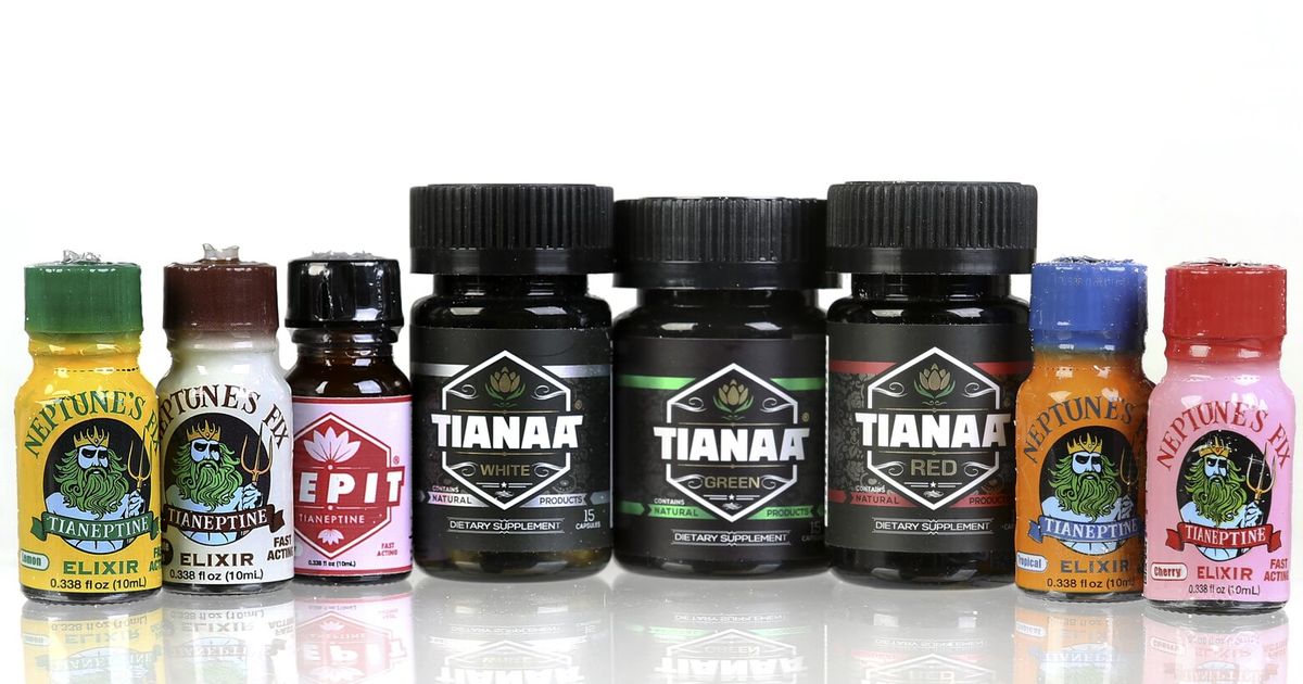 ‘Gas-station heroin’ sold as dietary supplement alarms health officials ...