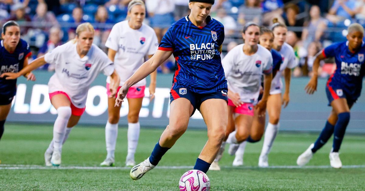 Reign sign Bethany Balcer to contract extension through 2025 | The ...