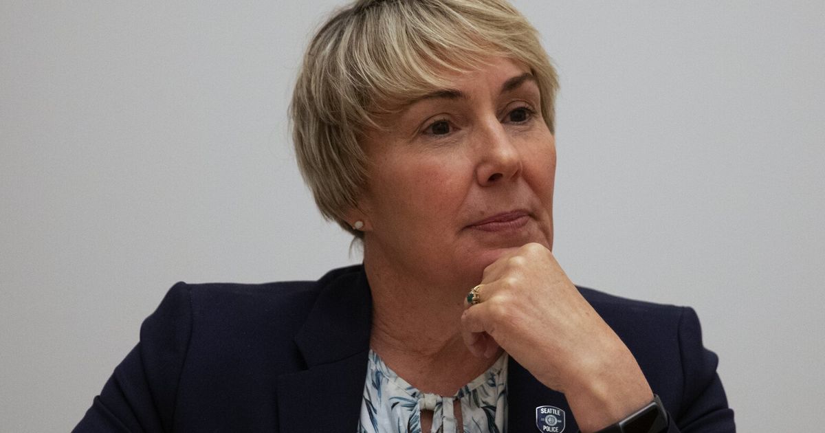 SPD official sues department, alleging gender discrimination | The ...