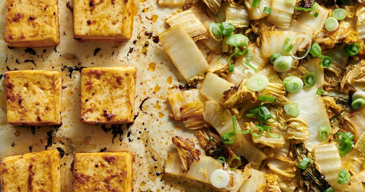 Put tofu into regular rotation with this spicy mix | The Seattle Times
