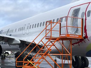 Boeing and U.S. aerospace set back by Alaska Airlines fuselage blowout ...