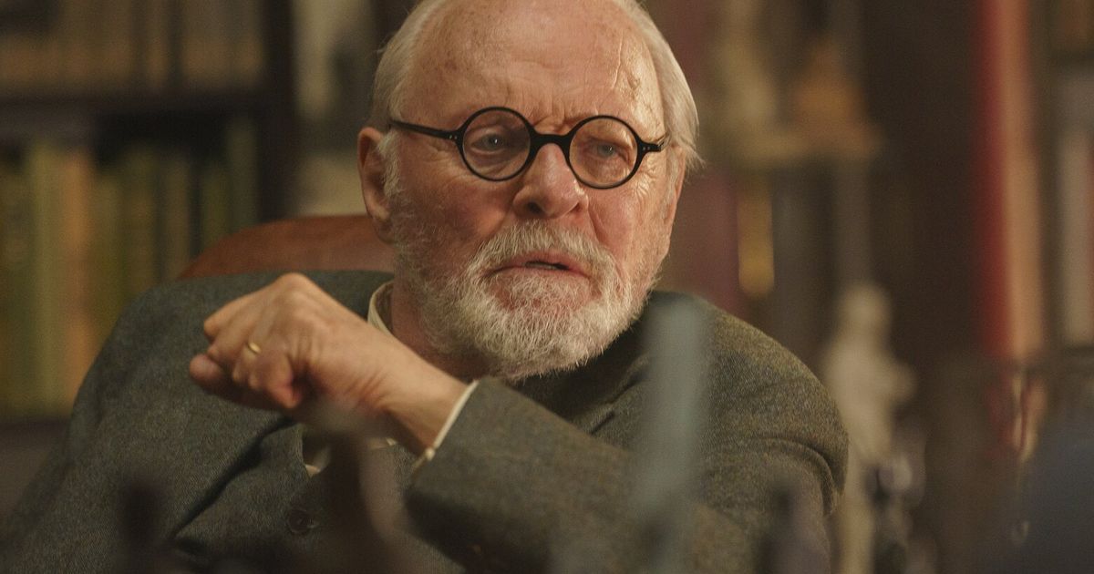 Freud's Last Session (2023) - Trailers, Movie Cast, & Showtimes