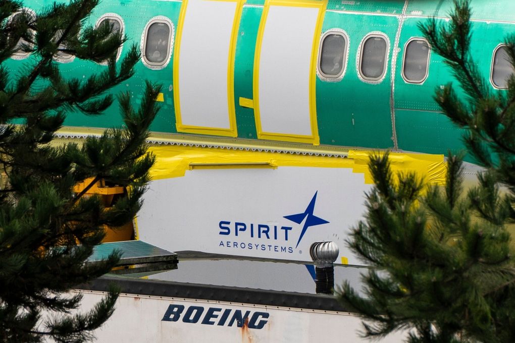 Boeing and U.S. aerospace set back by Alaska Airlines fuselage blowout ...