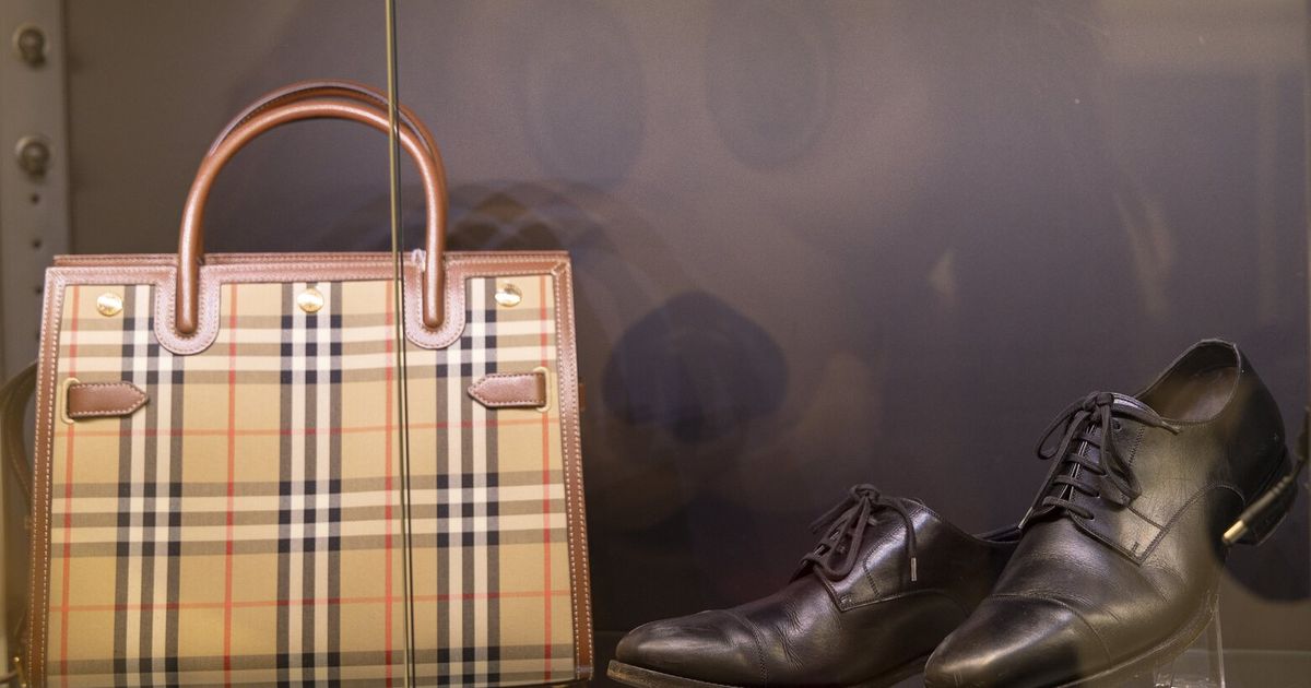 ‘Succession’ auctions off ‘ludicrously capacious bag’ and other, less ...