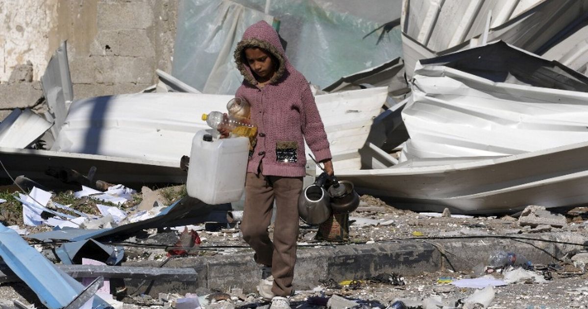 A defiant Netanyahu says no one can halt Israel’s war to crush Hamas ...