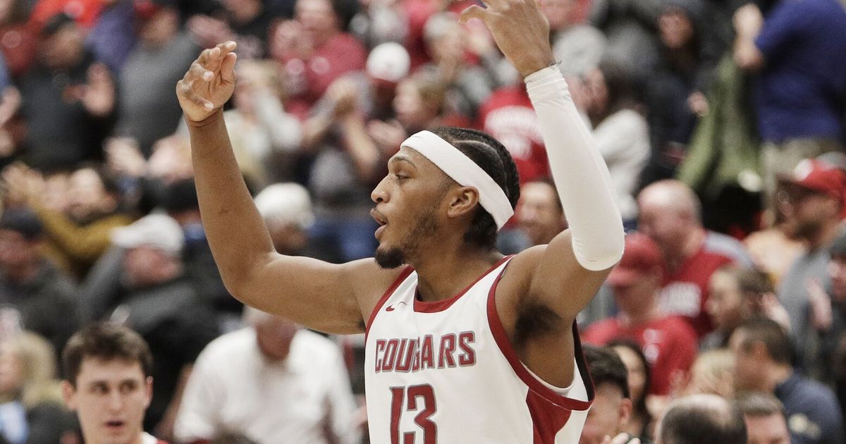 Pac-12 men’s basketball power rankings: WSU jumps after toppling ...