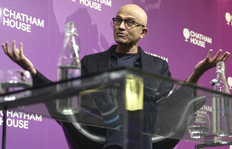 Dina Bass | The Seattle Times