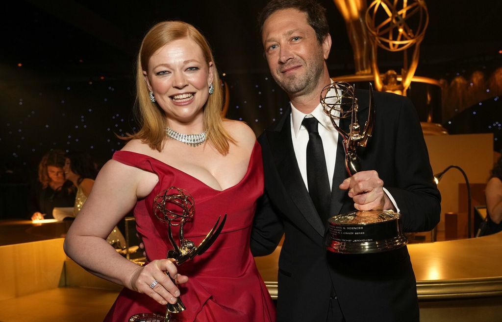 Emmy Awards 2024: List of winners | The Seattle Times