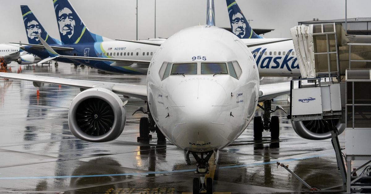 Boeing 737 MAX 9 still without a timeline to return to the sky | The ...