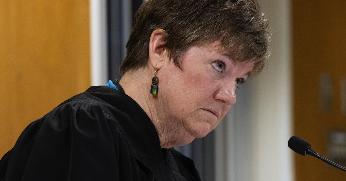 WA judge denies effort to remove Trump from ballot | The Seattle Times