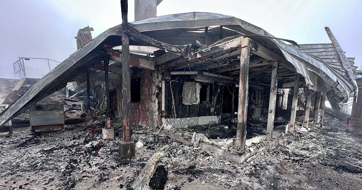 Investigation finds no clear cause for Hurricane Ridge lodge fire | The ...