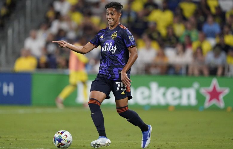 Sounders | The Seattle Times