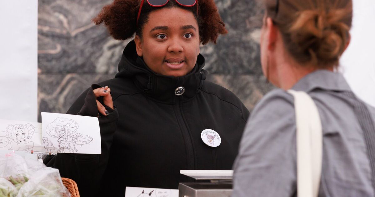 Building an oasis in a rural WA ‘food desert’ | The Seattle Times