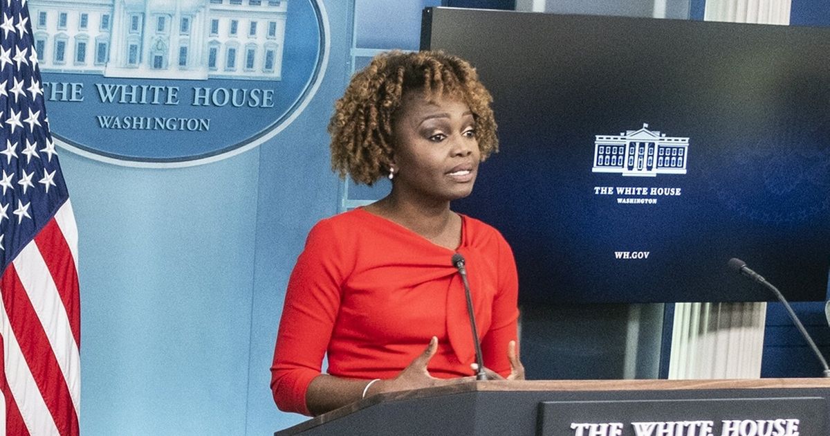 First Black women to cover the White House are honored in the briefing ...