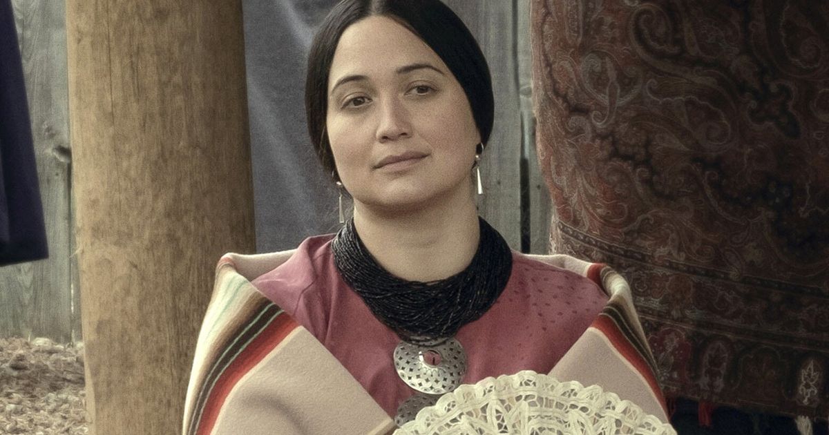Lily Gladstone makes history with Oscar nomination | The Seattle Times