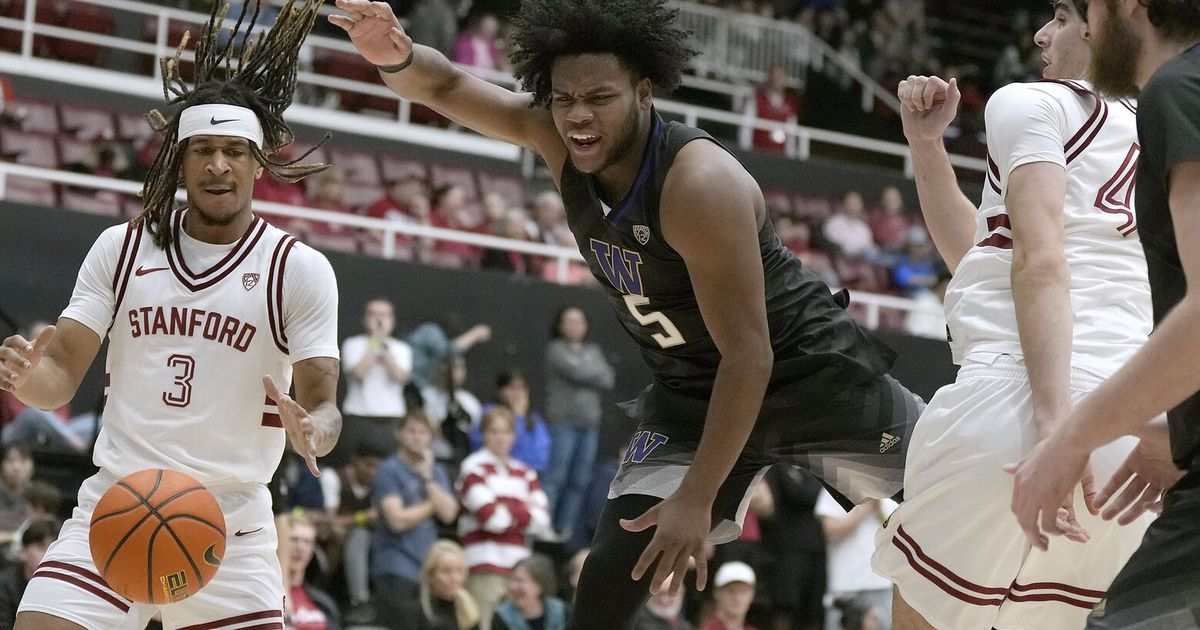 Pac-12 men’s basketball rankings: Where Huskies, Cougars stand after ...