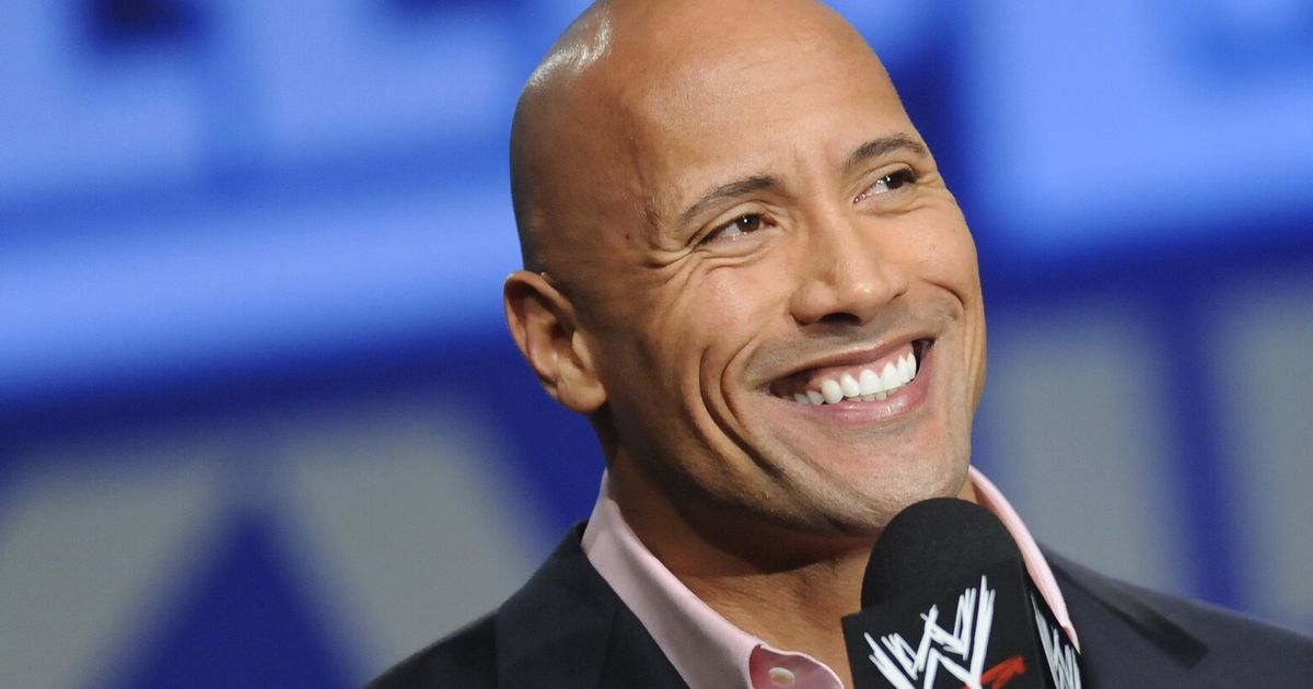 Dwayne ‘The Rock’ Johnson gets rights to one of the most famous ...