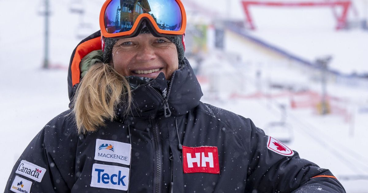 UW grad Karin Harjo reaches new heights as skier Mikaela Shiffrin’s ...