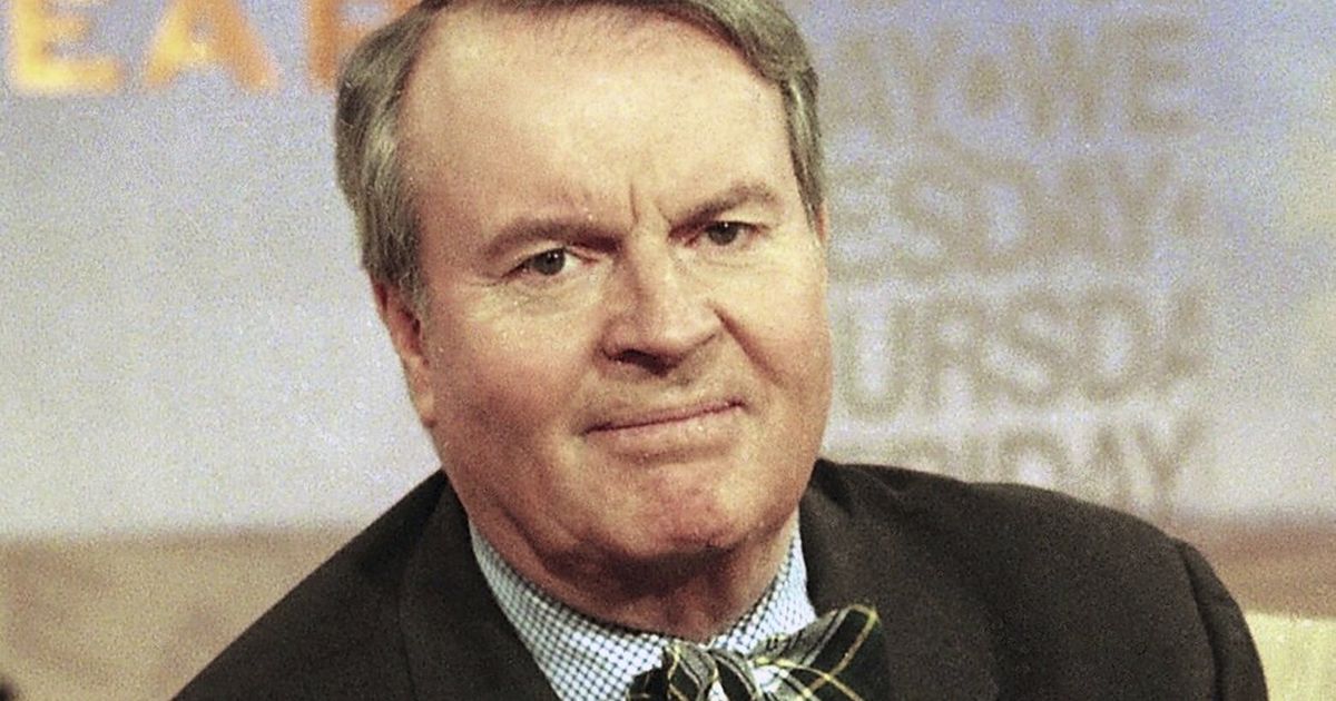 Charles Osgood, CBS host on TV and radio and network’s poet-in ...