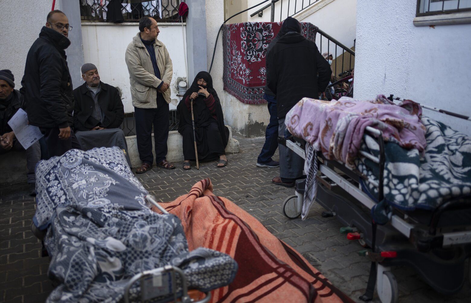 SAMY MAGDY | The Seattle Times