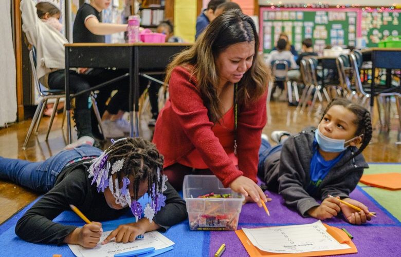 Jenn Smith | The Seattle Times