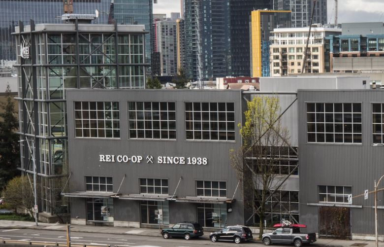 REI | The Seattle Times
