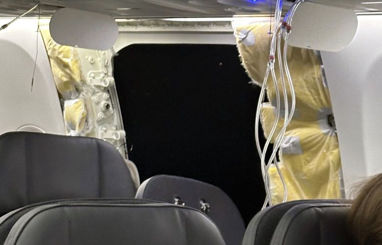 Dominic Gates | The Seattle Times