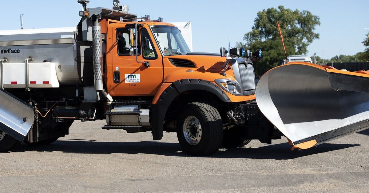 Taylor Drift or Beyonsleigh? Voting open to name Minnesota snowplows ...